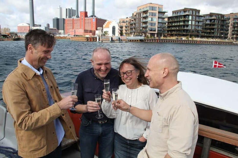 Copenhagen: Prosecco Cruise - Exploring the Prosecco Cruise Experience