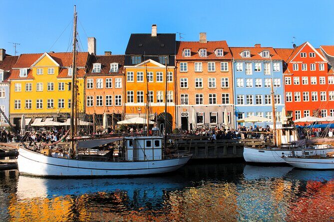 Copenhagen: Self Guided Scavenger Hunt and Tour - The Experience: What You Can Expect in Detail