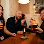 Copenhagen: Small Group Neighborhood Tour With Beer & Pubs - The Itinerary in Detail