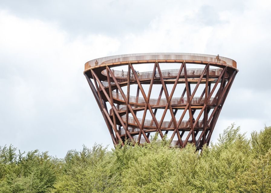Copenhagen: The Forest Tower & Forgotten Giants Trolls Trip - The Benefits of the Guided Tour Format
