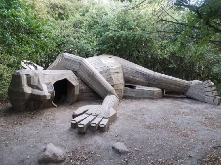 Copenhagen: The Six Forgotten Giants Hunt and Nature Walk - Why This Tour Is Worth Considering