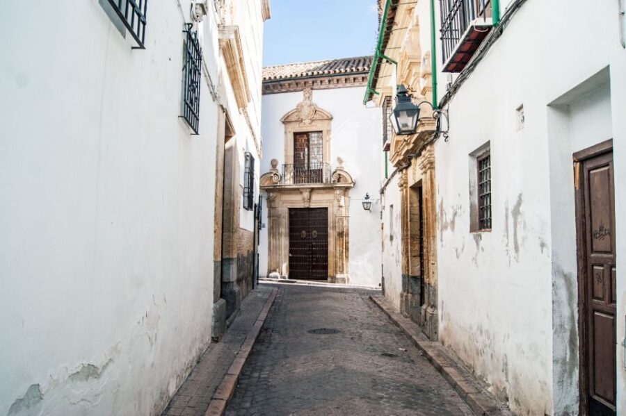 Cordoba: 3-Hour Private Walking Tour - What to Expect on the Tour