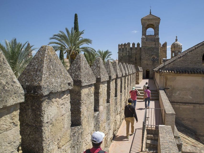 Cordoba: Alcazar of The Christian Monarchs Tickets and Tour - What to Expect from the Alcázar Tour