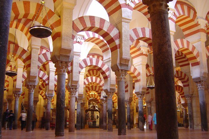 Cordoba and its Mosque Tour from Málaga - Authentic Experiences from Reviews