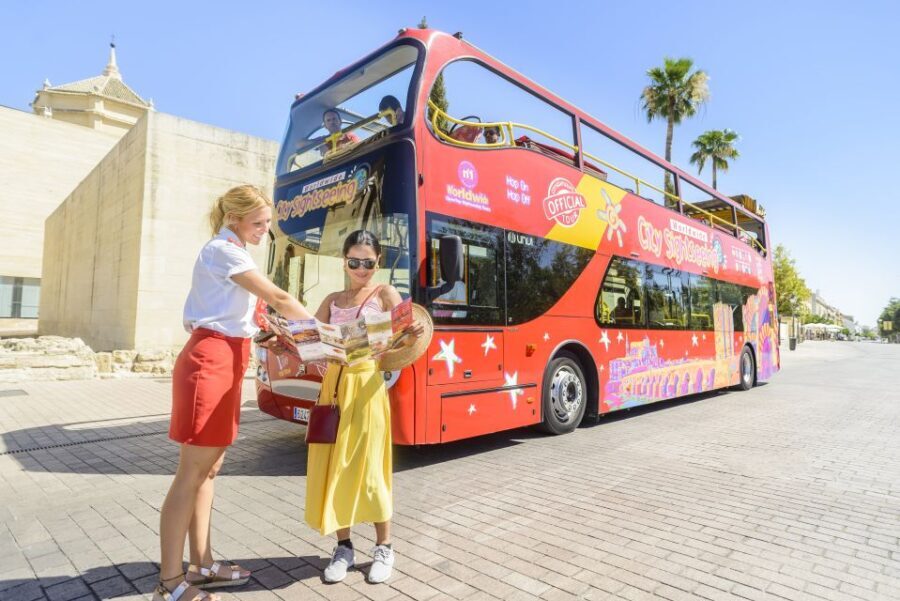 Córdoba: City Sightseeing Hop-On Hop-Off Bus Tour - The Itinerary Breakdown: What You’ll See