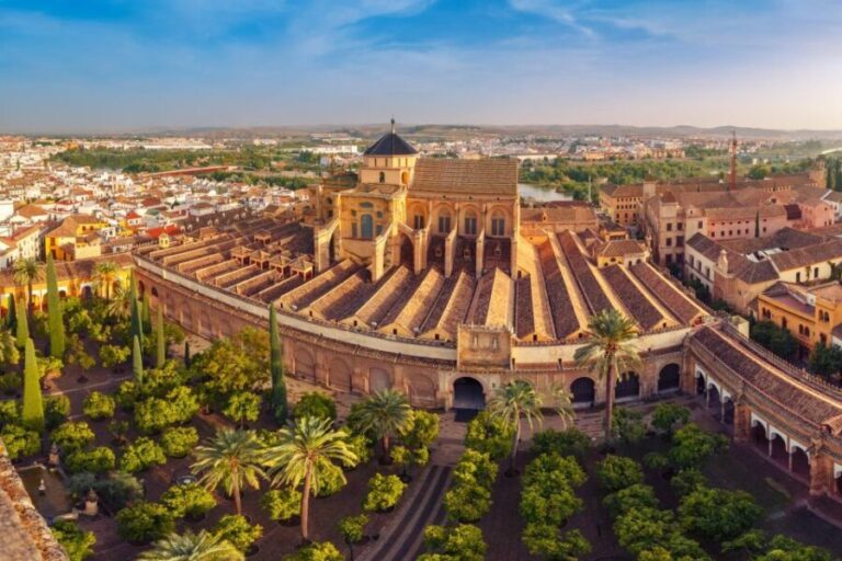 Cordoba City Tour on Your Phone: The Glory of Al-Andalus - A Closer Look at the Itinerary
