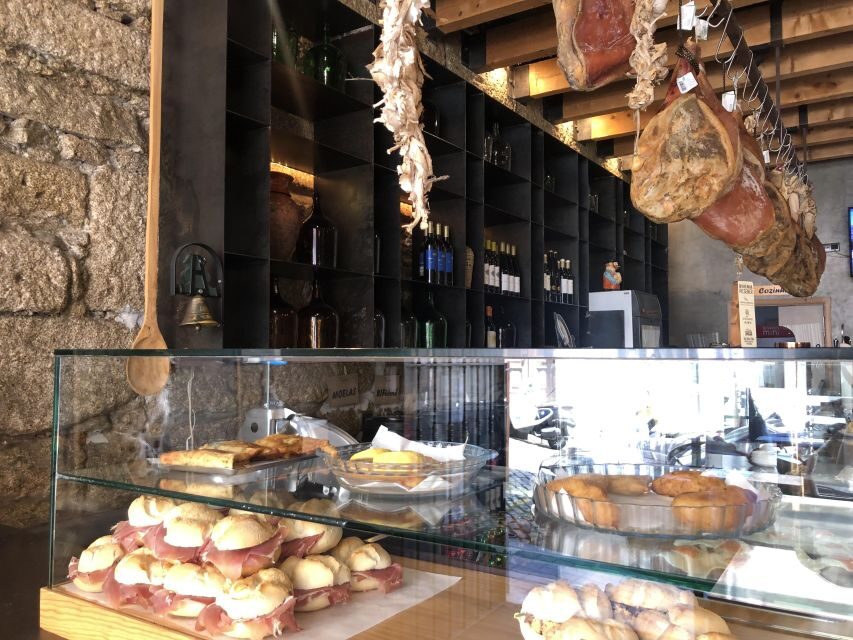 Córdoba: Discover the Soul of Spanish Natural Wine & Cuisine - A Closer Look at the Córdoba Wine & Cuisine Tour