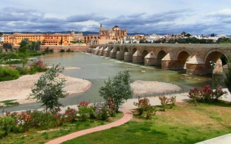 Cordoba: Electric Bike Tour - Why This Tour Offers Good Value