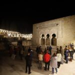Cordoba: Guided Tour of Medina Azahara at Night - The Guided Experience: Highlights and Insights