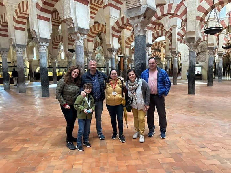 CORDOBA: GUIDED VISIT TO THE MOSQUE-CATHEDRAL OF CORDOBA WITHOUT QUEUES SPANISH - The Importance of Separately Purchasing Tickets