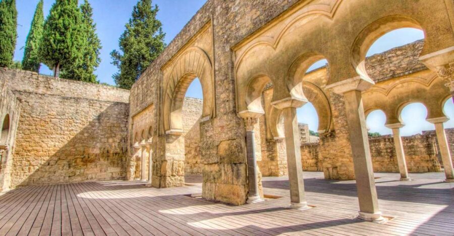 Cordoba: Half-Day Medina Azahara Guided Tour - What to Expect on the Tour