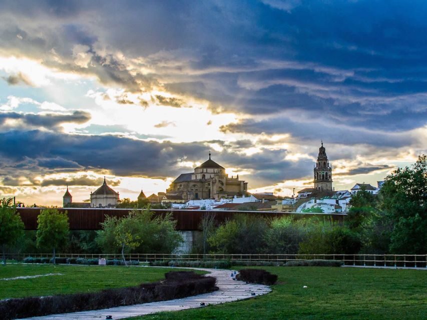 Cordoba: Historical Monuments of Cordoba City Walking Tour - Practical Details and Why They Matter