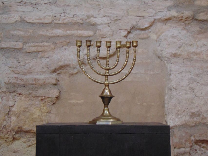 Cordoba: Jewish Quarter and Mosque 2Hour Tour - Exploring the Jewish Quarter