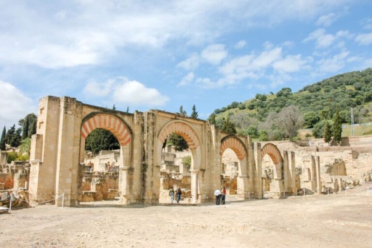 Córdoba: Medina Azahara 3-Hour Guided Tour - Who Will Appreciate This Tour?