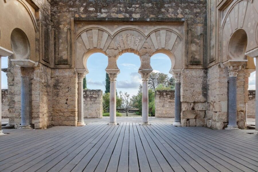 Cordoba: Medina Azahara 3Hour Guided Tour - The Itinerary: What You Can Expect