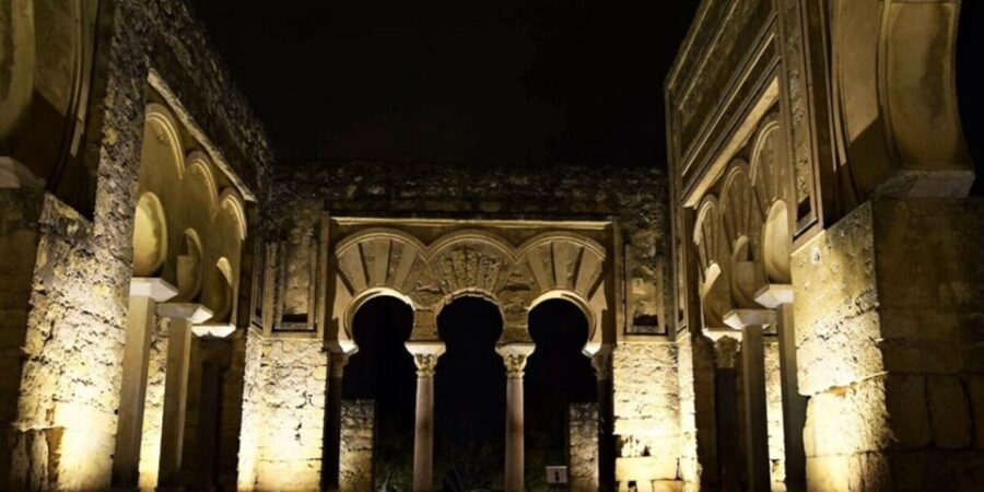 Cordoba: Medina Azahara by Night - What the Tour Includes and Excludes