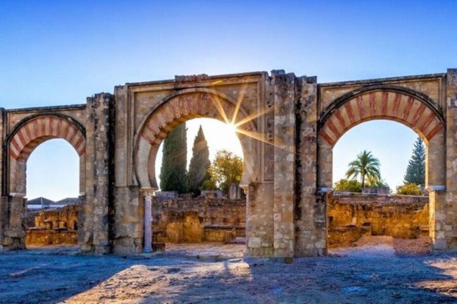 Cordoba: Medina Azahara Guided Tour without transport - Handling the Challenges