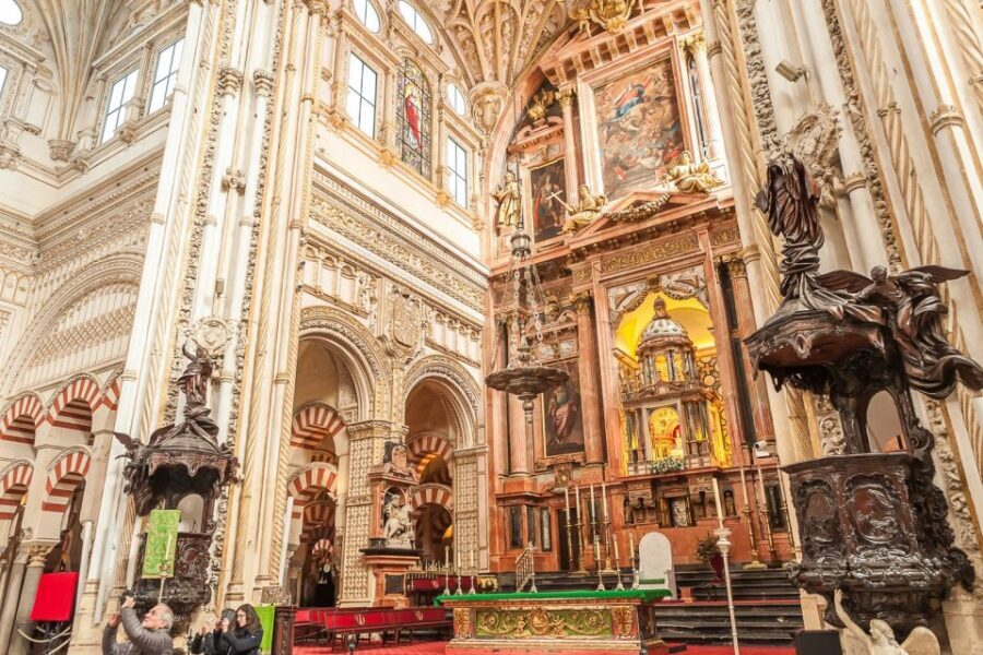 Cordoba: Monuments Walking Tour - The Itinerary in Detail