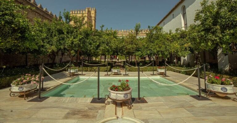 Córdoba: Mosque-Cathedral and Alcazar Tour - Who Will Love This Tour?
