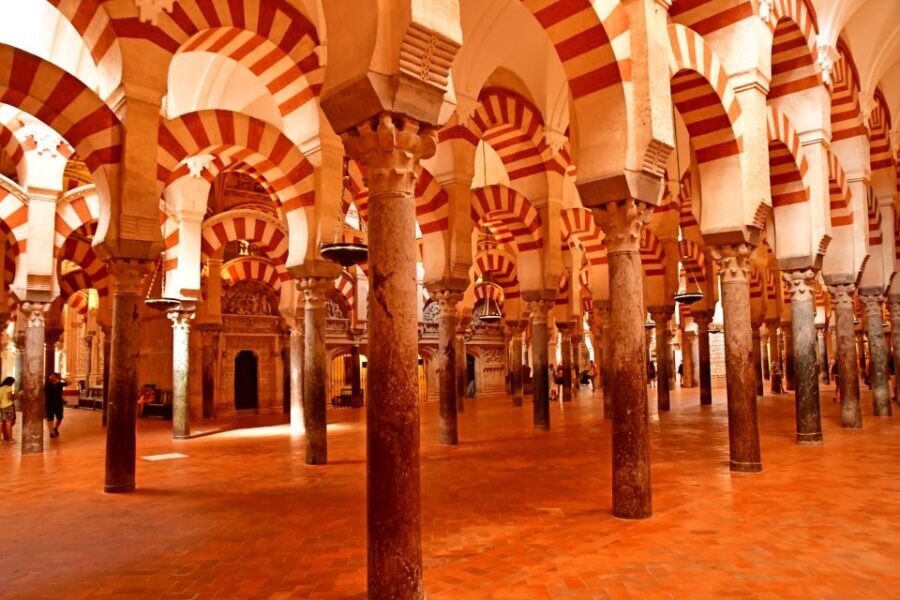 Cordoba: Mosque-Cathedral E-Ticket with Audio Guide - The Fine Details: Duration, Access, and Practicalities