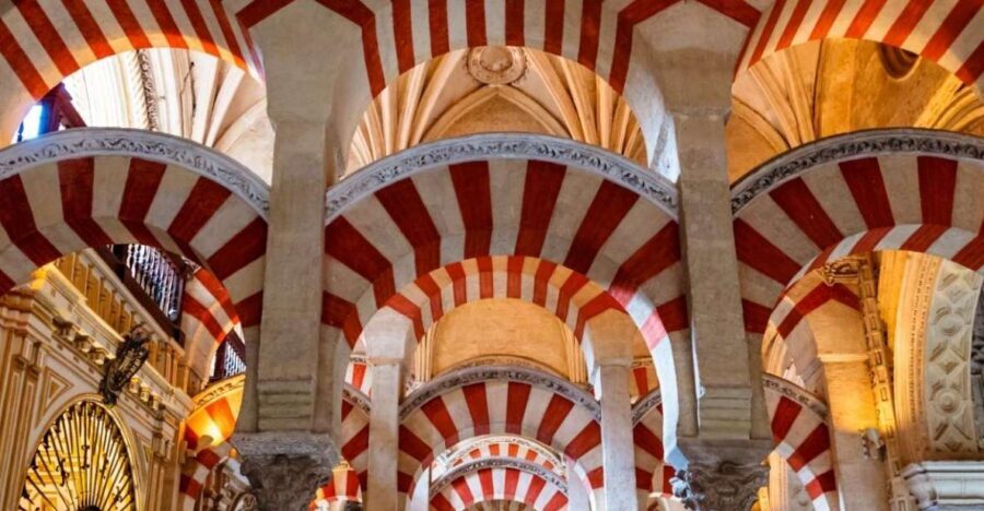 Córdoba: Mosque-Cathedral Guided Tour - The Itinerary: What to Expect