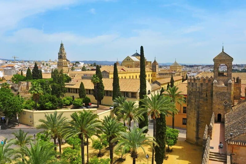 Córdoba: Mosque-Cathedral, Jewish Quarter and Alcázar Tour - Practical Considerations and Value