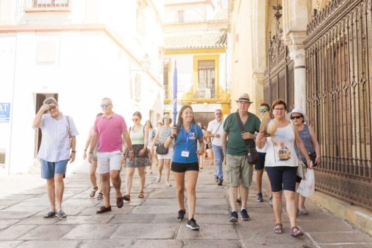 Cordoba: Mosque-Cathedral & Jewish Quarter Private Group - Why Choose a Private Group?