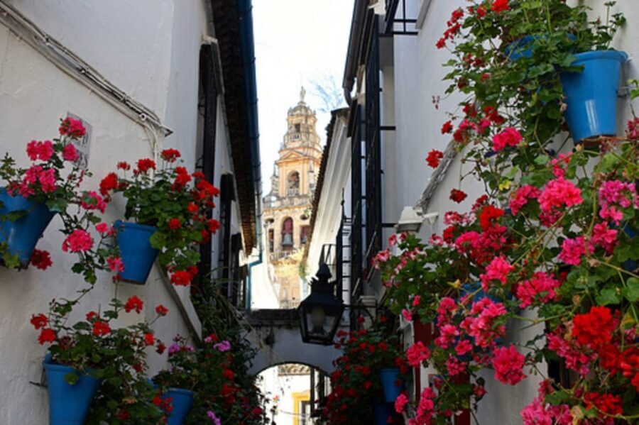 Córdoba: Mosque-Cathedral of Cordoba Private Walking Tour - The Itinerary in Detail