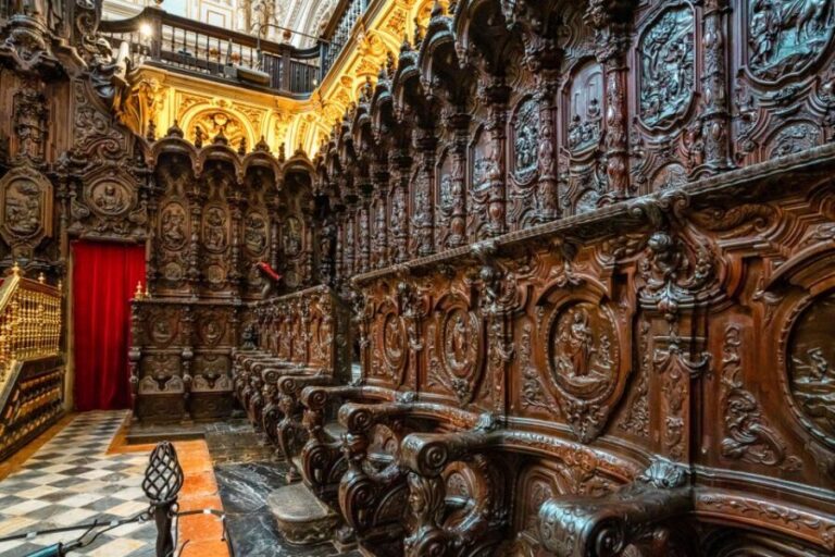 Cordoba Mosque-Cathedral: Skip-the-Line Guided Tour - Analyzing the Value for Money