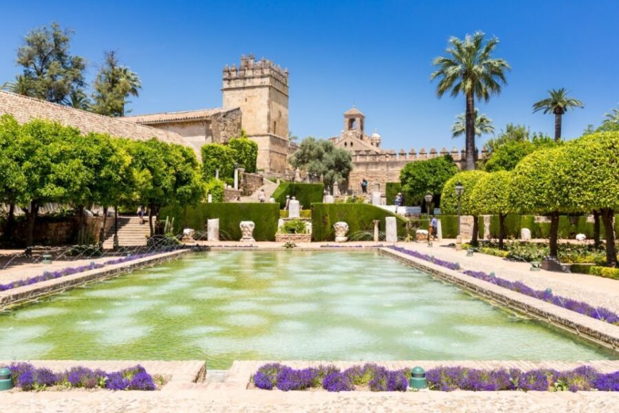 Córdoba Mosque, Jewish Quarter and Alcázar 3-Hour Tour - The Itinerary Breakdown