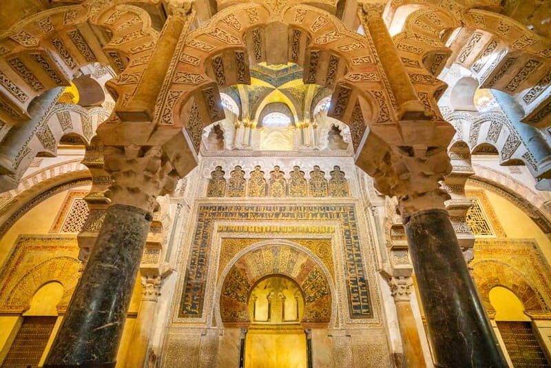 Córdoba: Mosque, Jewish Quarter & Tour with Ticket - Price and Value