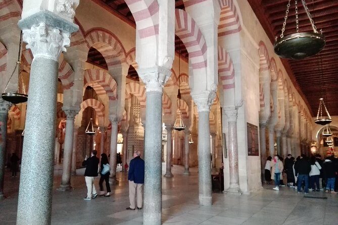 Cordoba Mosque Skip The Line - Practical Tips for Visitors