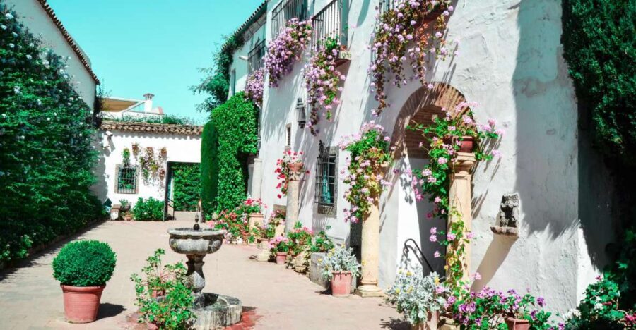Cordoba: Patios and Viana Palace Tour - In-Depth Look at the Itinerary