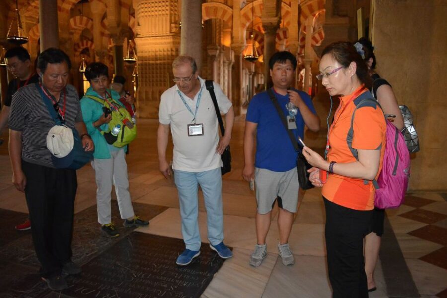 Cordoba: Private 3-Hour Monuments Tour - Exploring Córdoba in Depth: What to Expect
