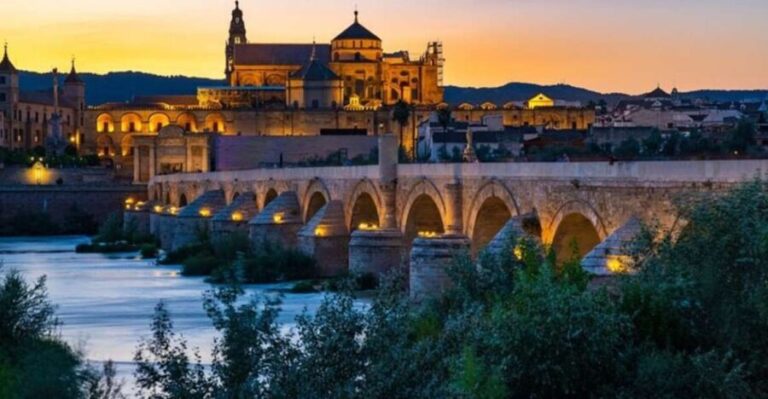 Córdoba: Private Mosque-Cathedral and City Tour - The Itinerary in Detail