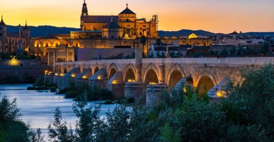 Córdoba: Private Mosque-Cathedral and City Tour - The Itinerary in Detail