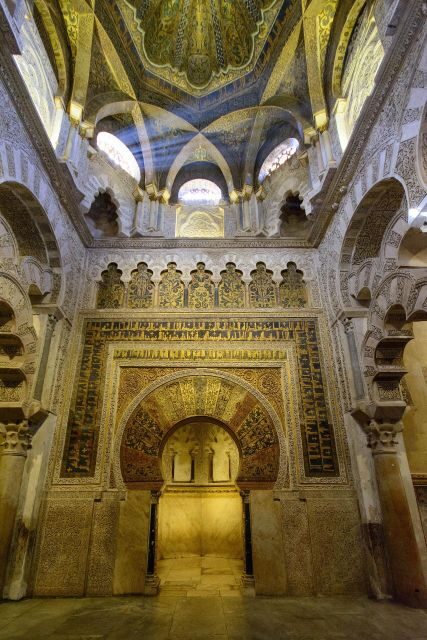 Cordoba - Private Tour including visit to the Fortress - A Deep Dive Into the Itinerary