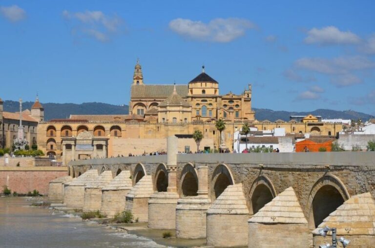 Córdoba: Private Walking Tour - Exploring Córdoba’s Highlights