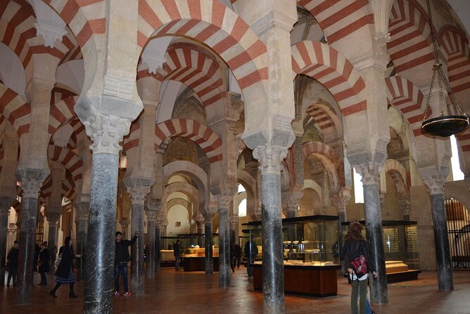 Cordoba Relax Tour in French Tickets included - Key Points