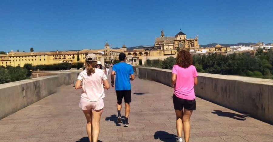 Córdoba: Running tour - Who Will Love This Tour