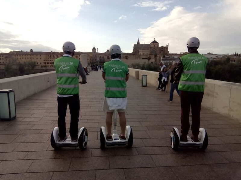 Cordoba: Segway Tour historic center - Detailed Breakdown of the Itinerary