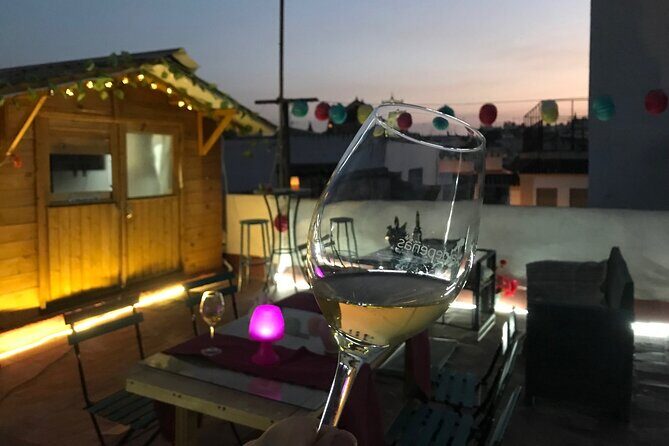 Cordoba sunset, local wine & cheese tasting - Authenticity and Review Insights