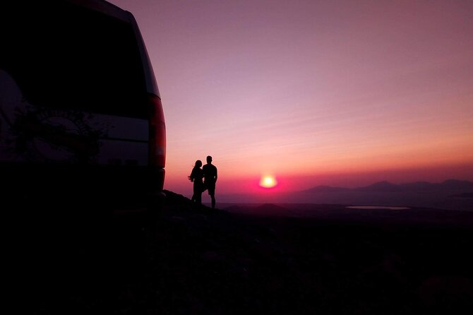 Corfu 4x4 Sunset Safari North West - Key Points