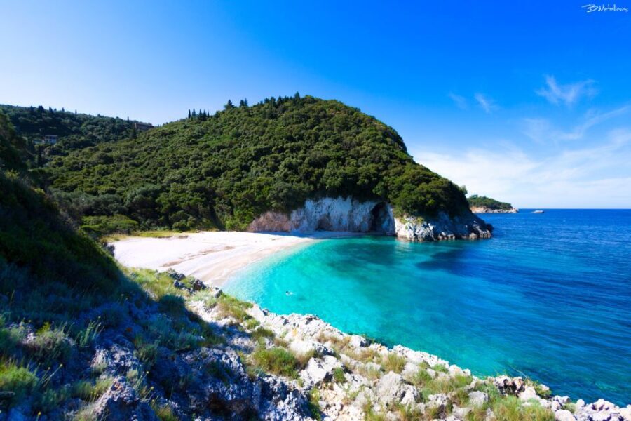 Corfu: Achilleion Palace, Palaiokastritsa, and Old Town Tour - What Makes This Tour Stand Out