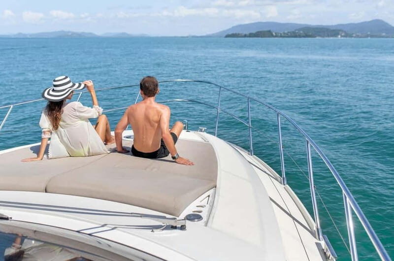 Corfu: Adventure boat tour The Durrells and the sea - A Scenic Voyage Through Corfu’s Coastline