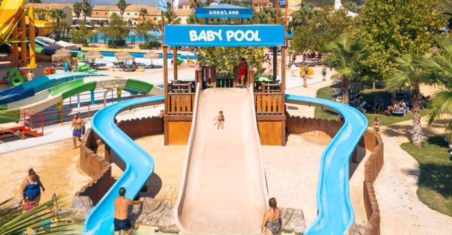 Corfu: Aqualand Water Park Entry Ticket & Optional Transfer - A Closer Look at What You Can Expect at Aqualand Corfu