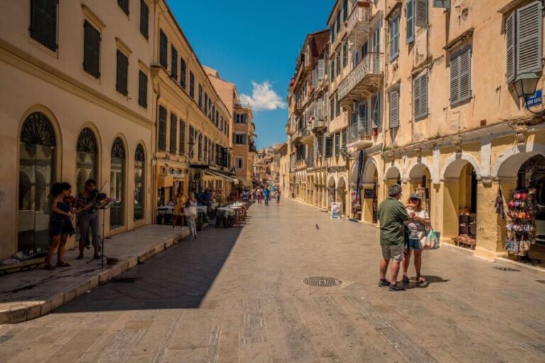 Corfu: Best of Corfu Private Tour - Practical Details & What to Expect