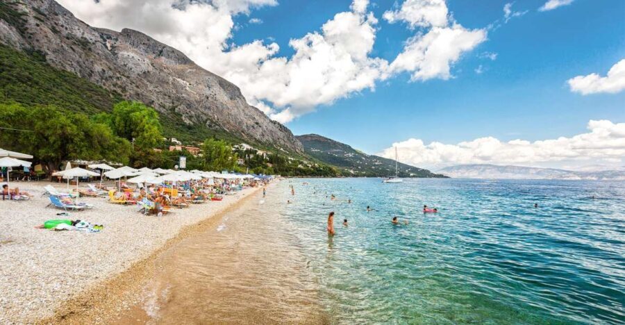 Corfu: Bus Trip & Swim at Canal d'Amour, Kassiopi, & Barbati - An In-Depth Look at the Tour Experience