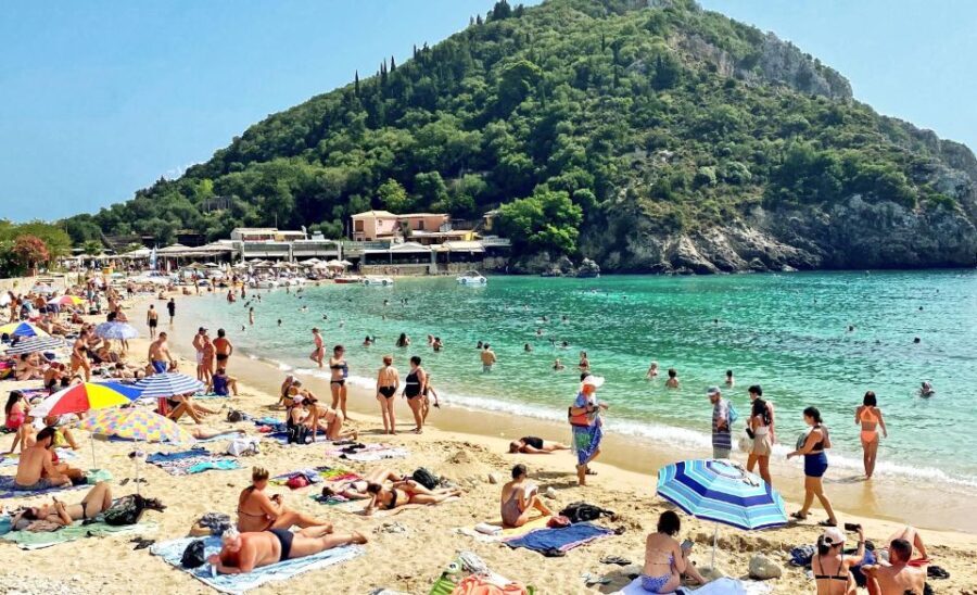 Corfu: Bus Trip & Swim to Paleokastritsa & Olive Oil Museum - The Itinerary Breakdown: What to Expect