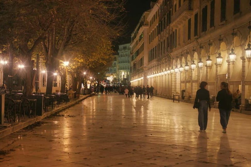 Corfu by Night: Evening Tour with Minivan Transfer - Final Thoughts